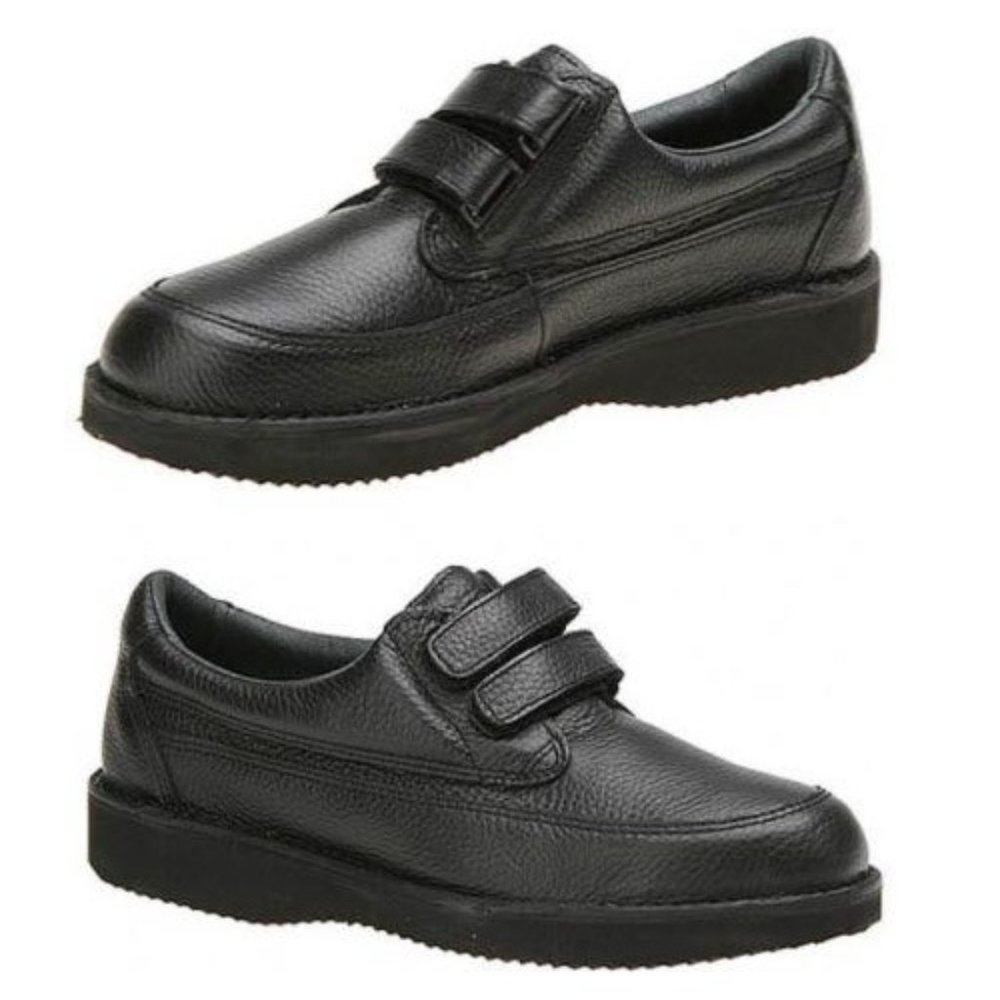 Walkabout 454 Footonic Ii Eva-Tech Black Leather Hook… - Gem